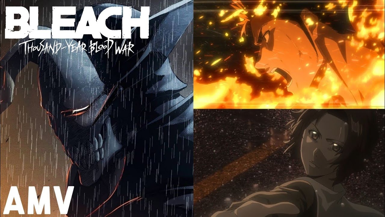 Isshin & Masaki VS White Hollow「AMV」Bleach: TYBW | Final Masquerade ...