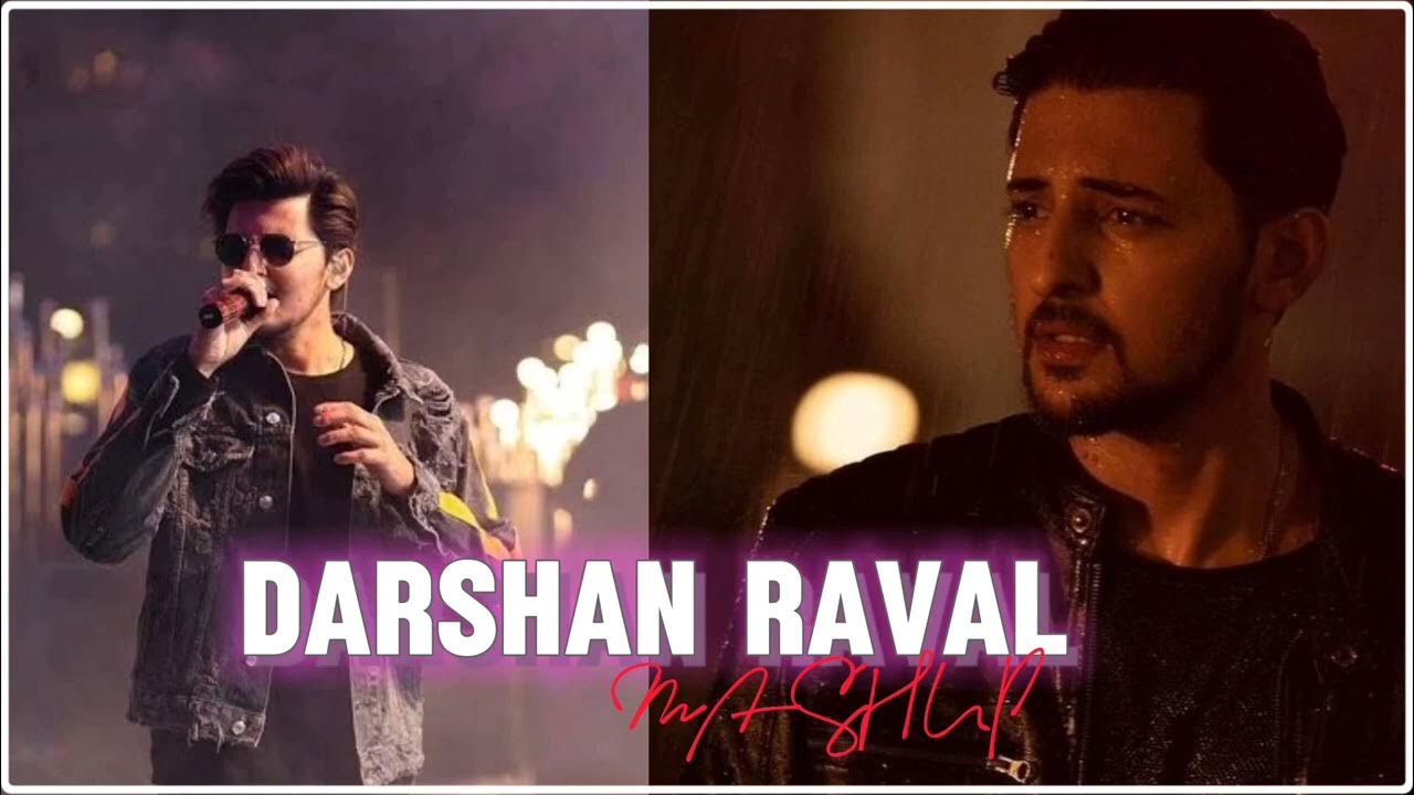 Darshan_Raval_Mashup_Non_Stop_Love_Lo-Fi_Remix_Mashup_Song - YouTube