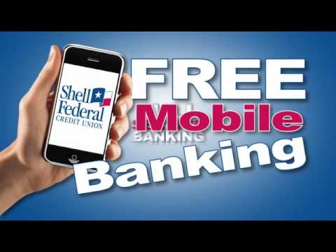 Shell Federal Credit Union ... Banking But Better, Bank With Us! - YouTube
