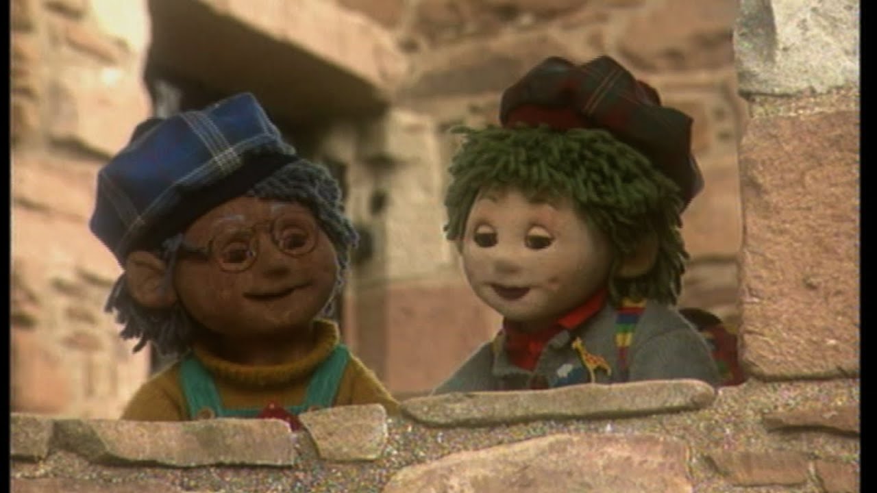Tots TV - 06x40: Tom's Big Castle (1995) - YouTube