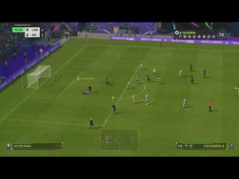 EA SPORTS FC 24 | Shot with GeForce - YouTube