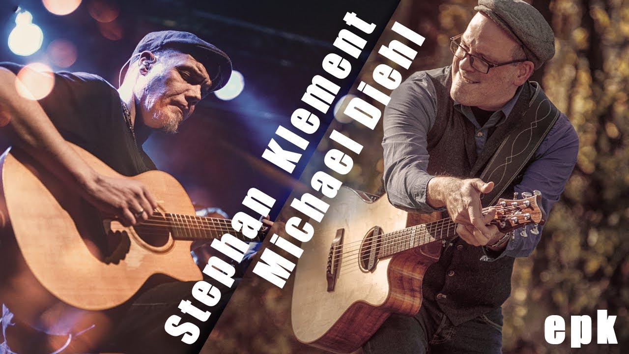 Michael Diehl & Stephan Klement | German Fingerstyle Guitar - YouTube