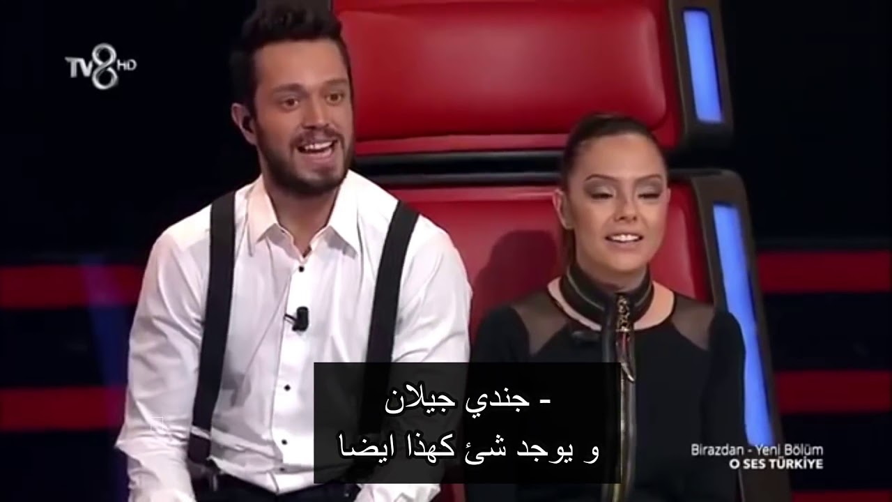 The Voice best turkish singer ( Arabic subtitle ) - YouTube