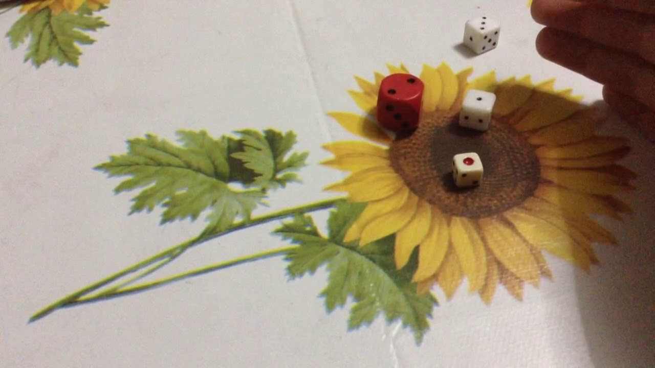 Dice Roll Eye Land - Pen BFDI - YouTube