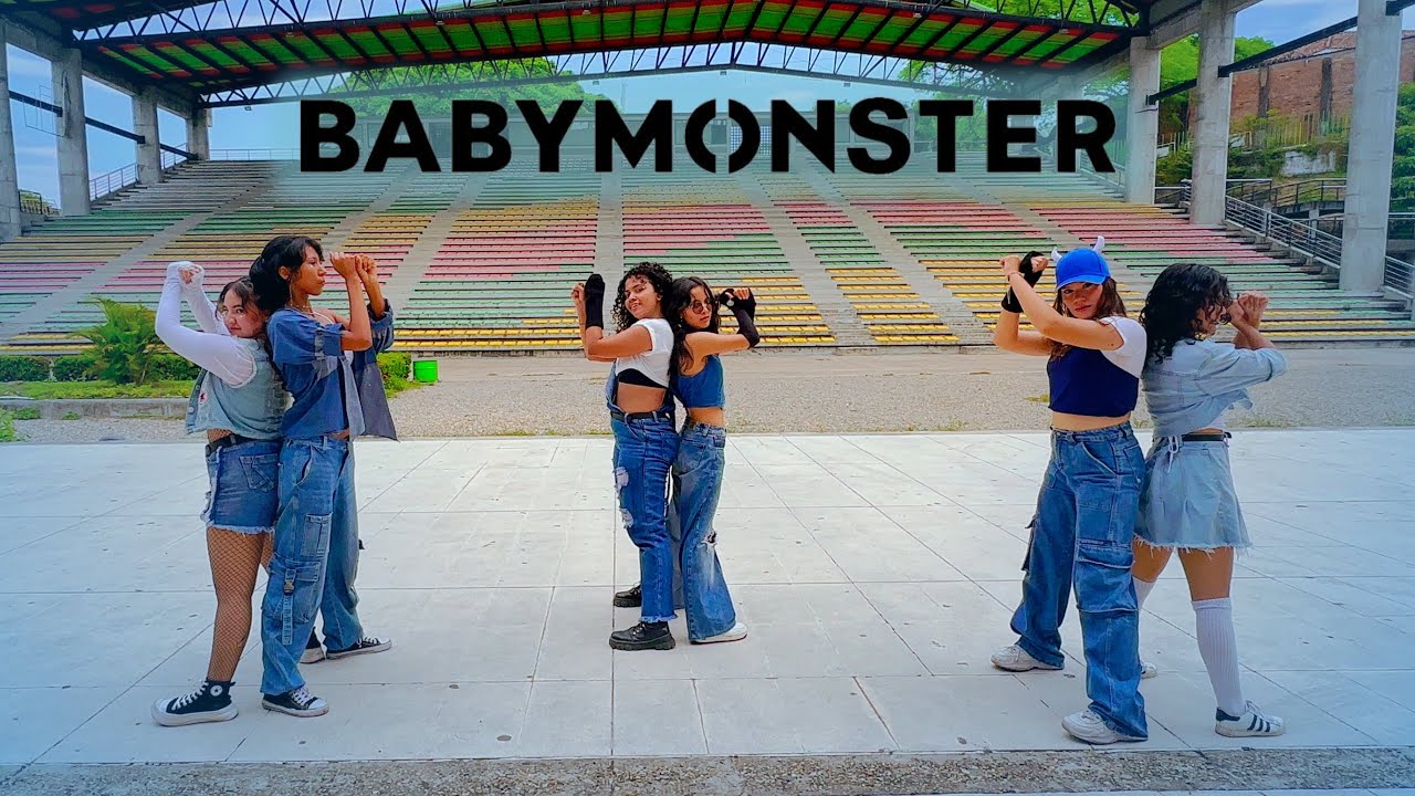 BABYMONSTER (베이비몬스터) ‘Batter Up’ | TEASER BY TB-G - YouTube