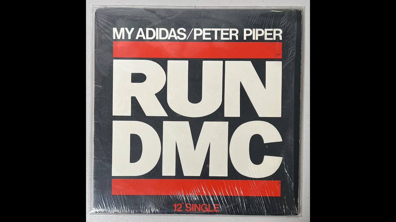 Run DMC My Adidas - YouTube