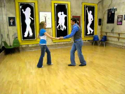 lindy hop, from east coast to lindy, basic patterns and techniques ...