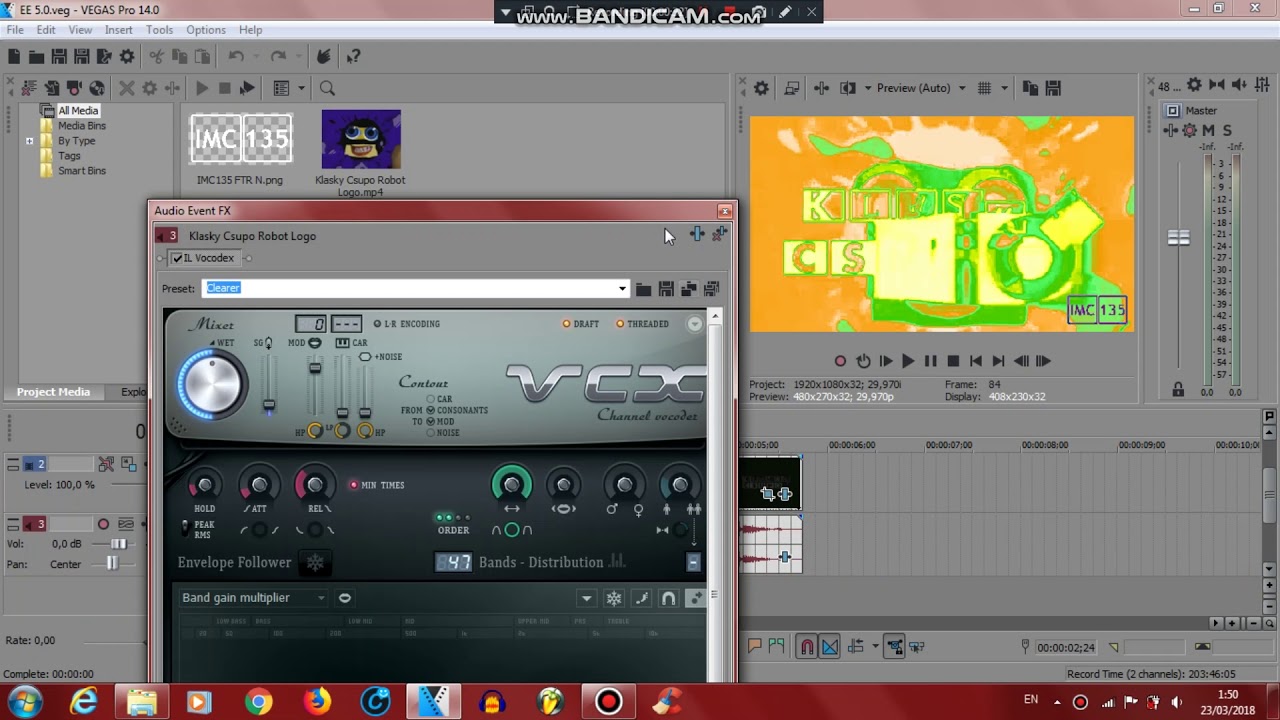 How To Do Make Some Ensemble Effect 5.0 - YouTube