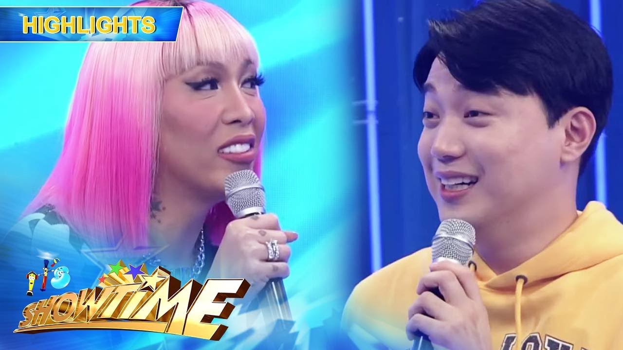 Vice Ganda shares why he was sulking because of Ryan | It's Showtime ...