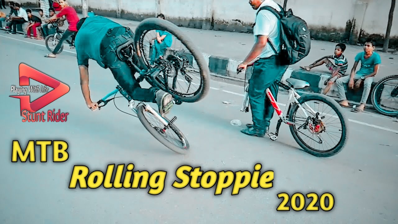 Cycle Stunt 2020 || Playing With Life Stunt Rider - YouTube