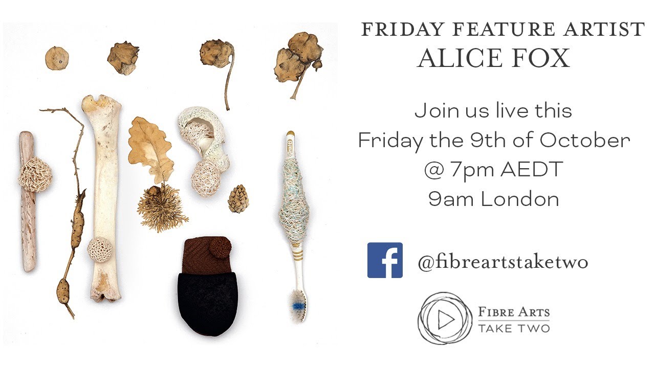 Alice Fox - Friday Feature Artist - YouTube