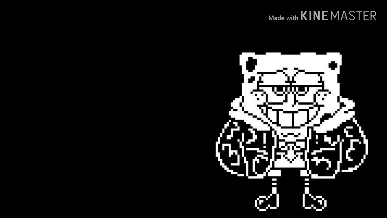 spongetale×spongeswap sans - YouTube