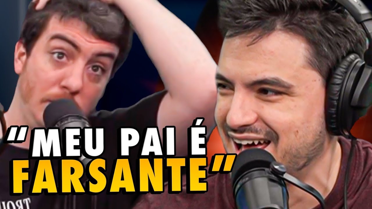 O Pai Do Mozka É Um Farsante Youtube