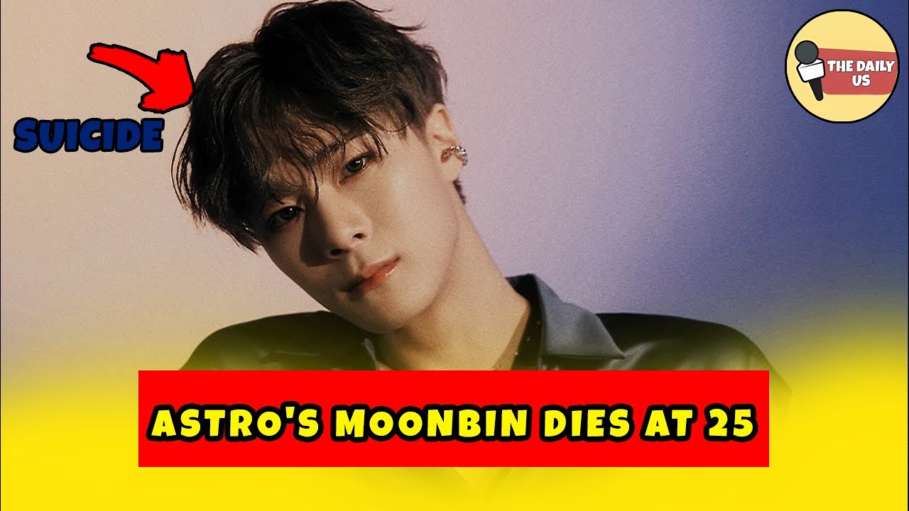 The Tragic Death of K-Pop Star Moon Bin: Understanding the Pressures of ...