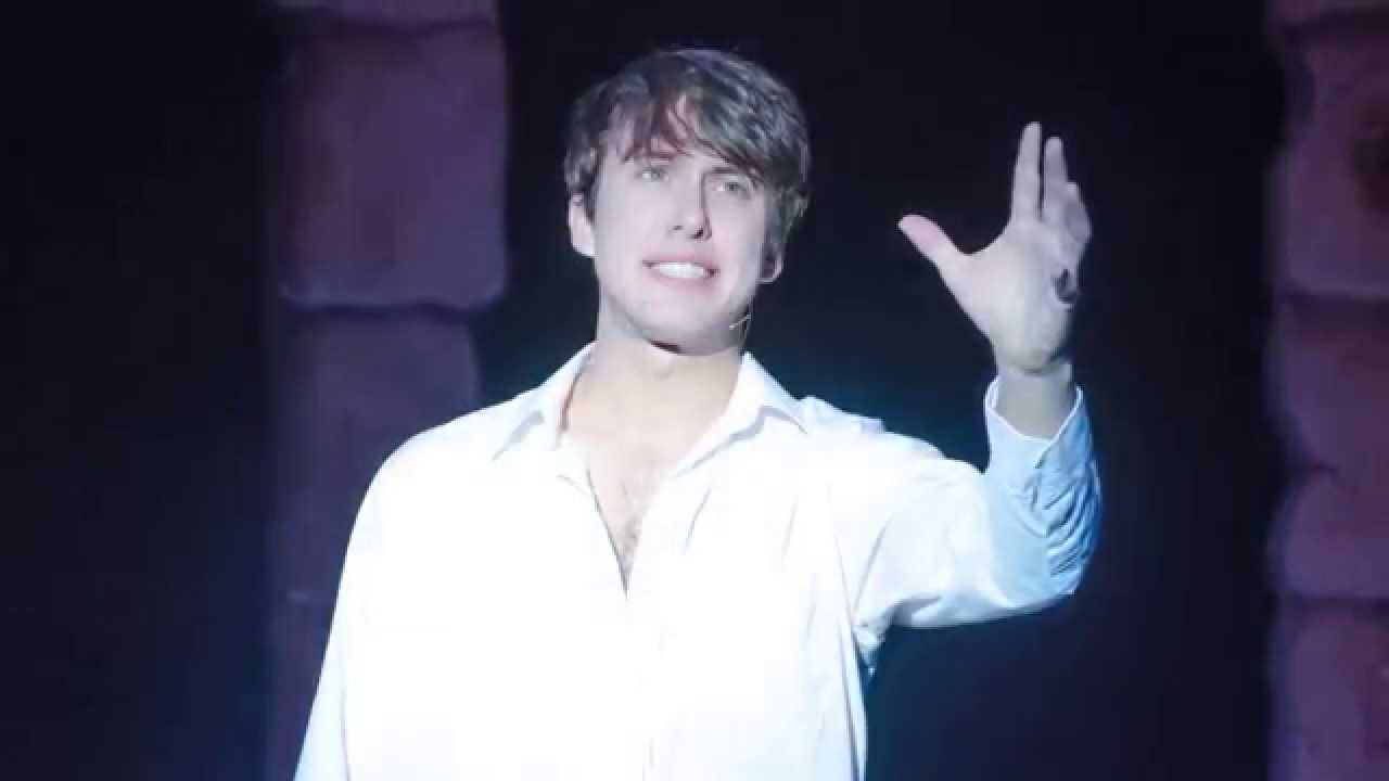 Andrew Dolan- Excerpts from Gethsemane.- Jesus Christ Superstar - YouTube