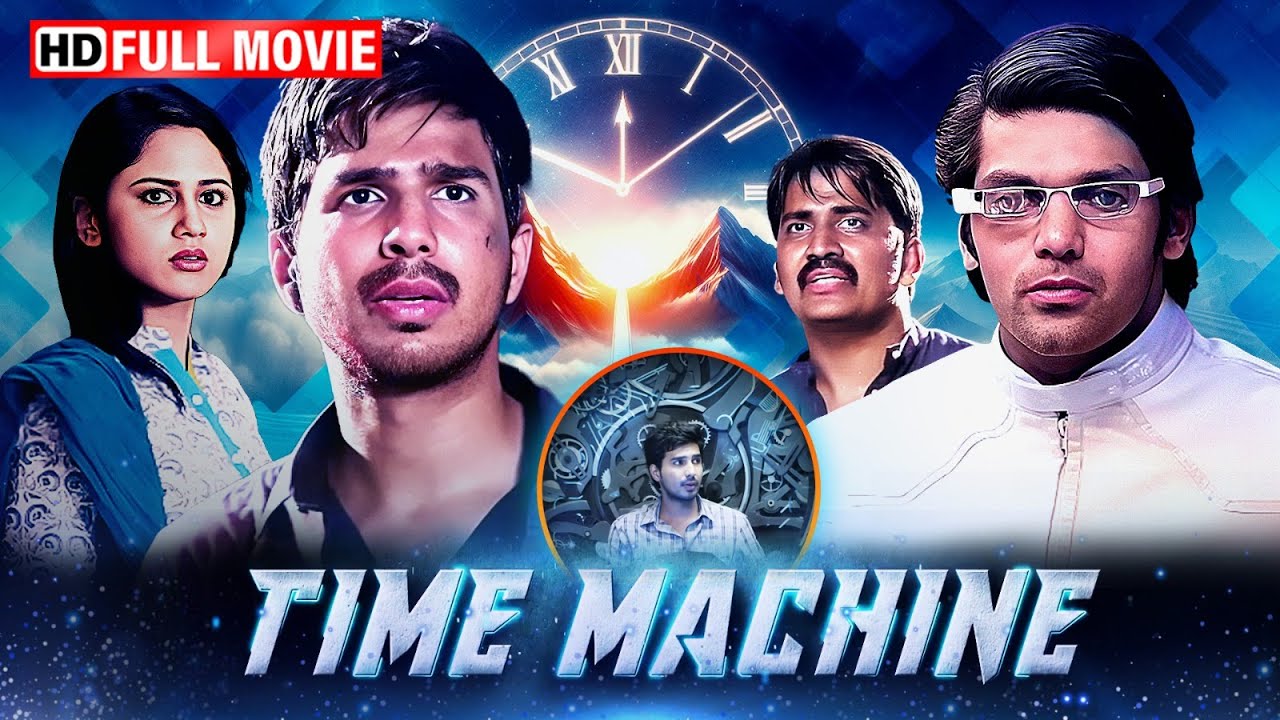 New South Movie | Time Machine Full Movie | Vishnu Vishal | Mia George ...