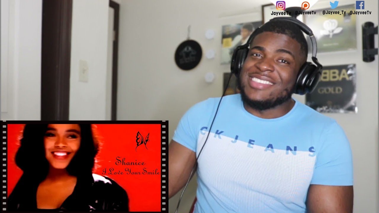 FIRST TIME HEARING Shanice - I Love Your Smile (Official Video 1991 ...