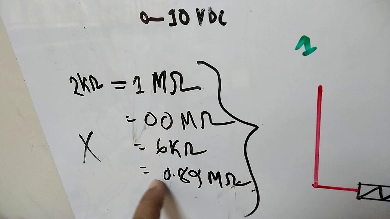 মাতৃভাষা বাংলায়। How to measure potentiometer? - YouTube