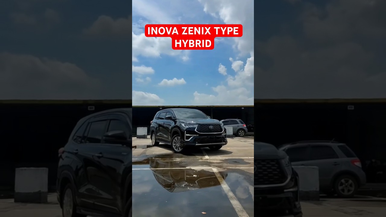 INOVA ZENIX type HYBRID. - YouTube