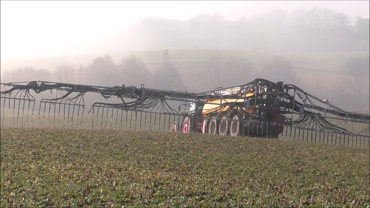 Gülle fahren/ Fendt 933 + Veenhuis Premium Integral 30000 + Vogelsang ...