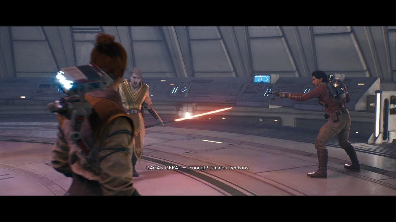 STAR WARS Jedi-Survivor: PART 14[CAL AND BODE VS DAGEN GERA BOSS FIGHT ...