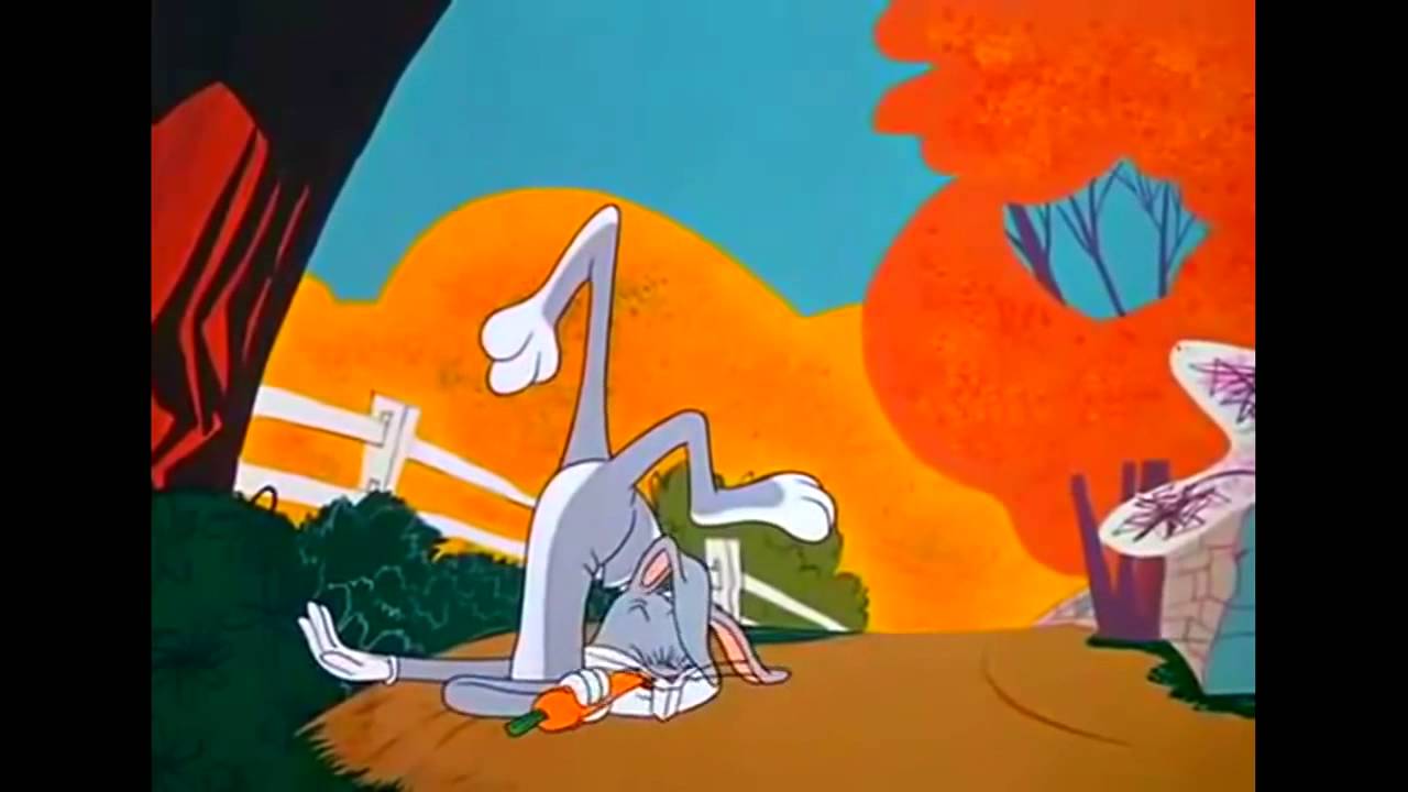 Bugs Bunny- Whats up doc 01 - YouTube