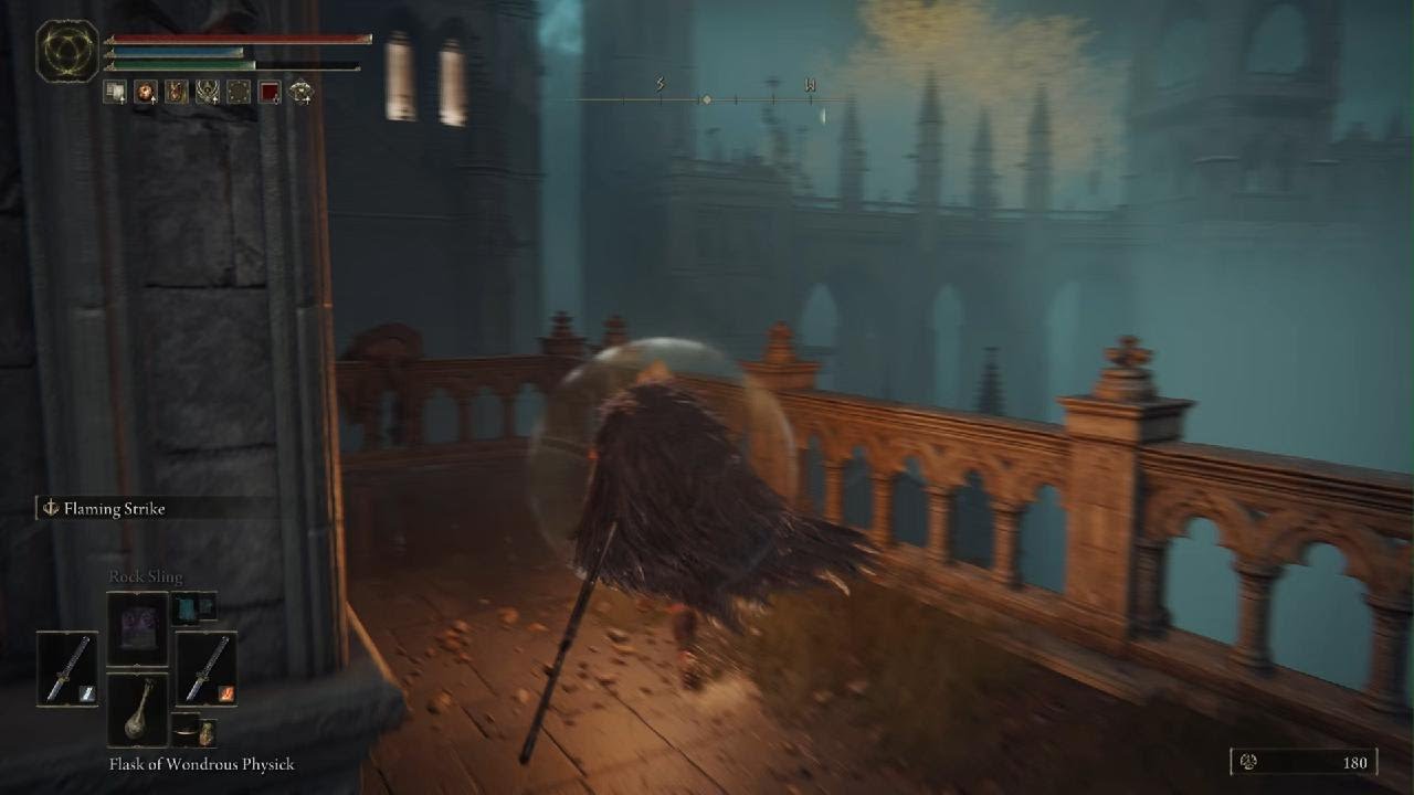 Elden Ring - Converted Fringe Tower - puzzle solution - YouTube