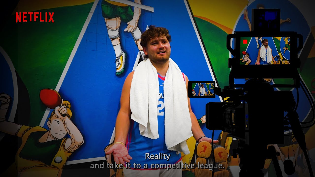 Creating a NETFLIX-Style Basketball Documentary: The LBA Allstars - YouTube