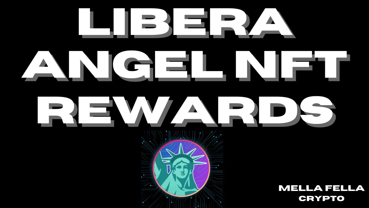 REWARDS CLAIMING TEST | LIBERA ANGEL NFT | LIBERA - YouTube