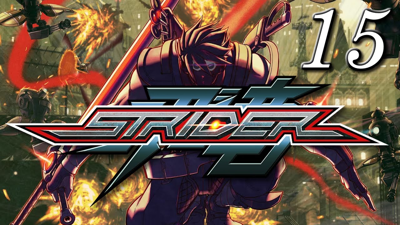 Last Upgrades | Strider - YouTube