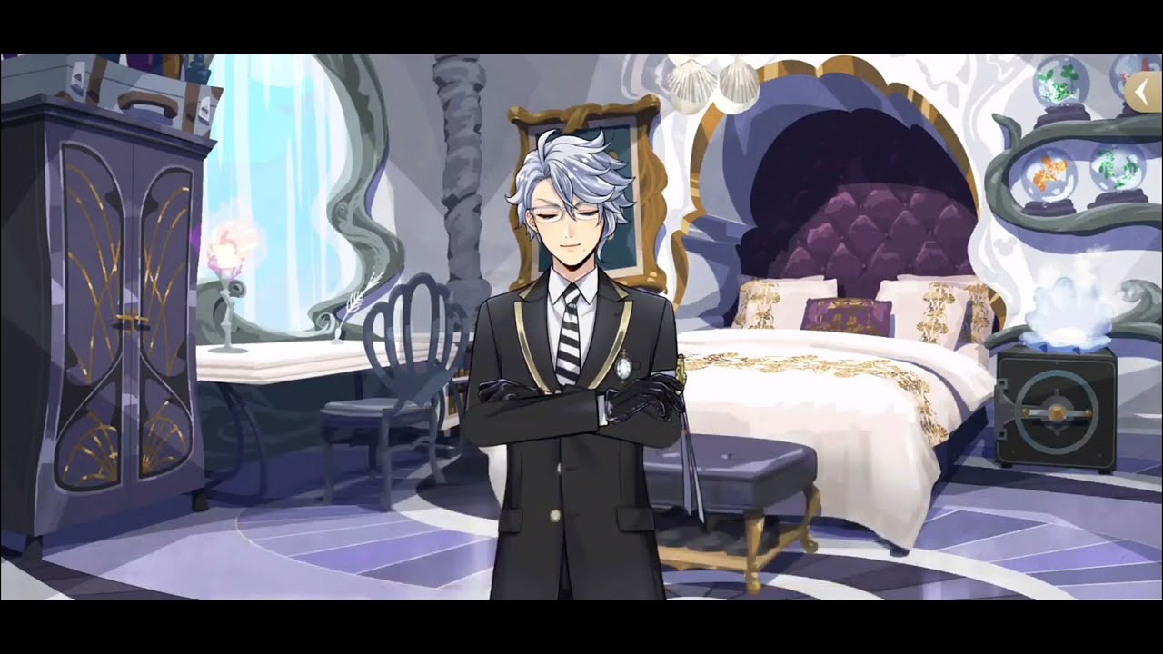 TWST Ch 0 Azul's Wish [Wish Upon a Star] - YouTube