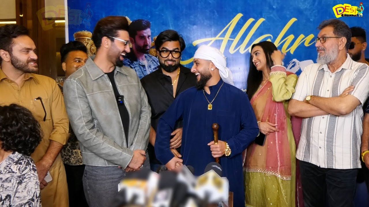 Allahr Vres Full Movie Premiere - Jimmy Sharma | Jaanvir Kaur | Khan ...