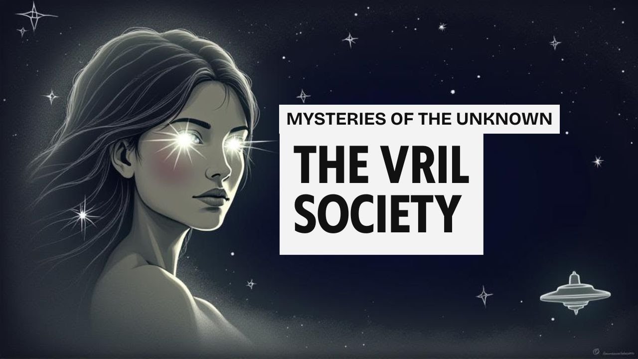 Maria Orsic & the Vril Society: Nazi UFOs or Alien Channeling? - YouTube