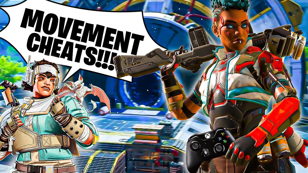 How I beat the BEST Women in Apex Legends! - YouTube