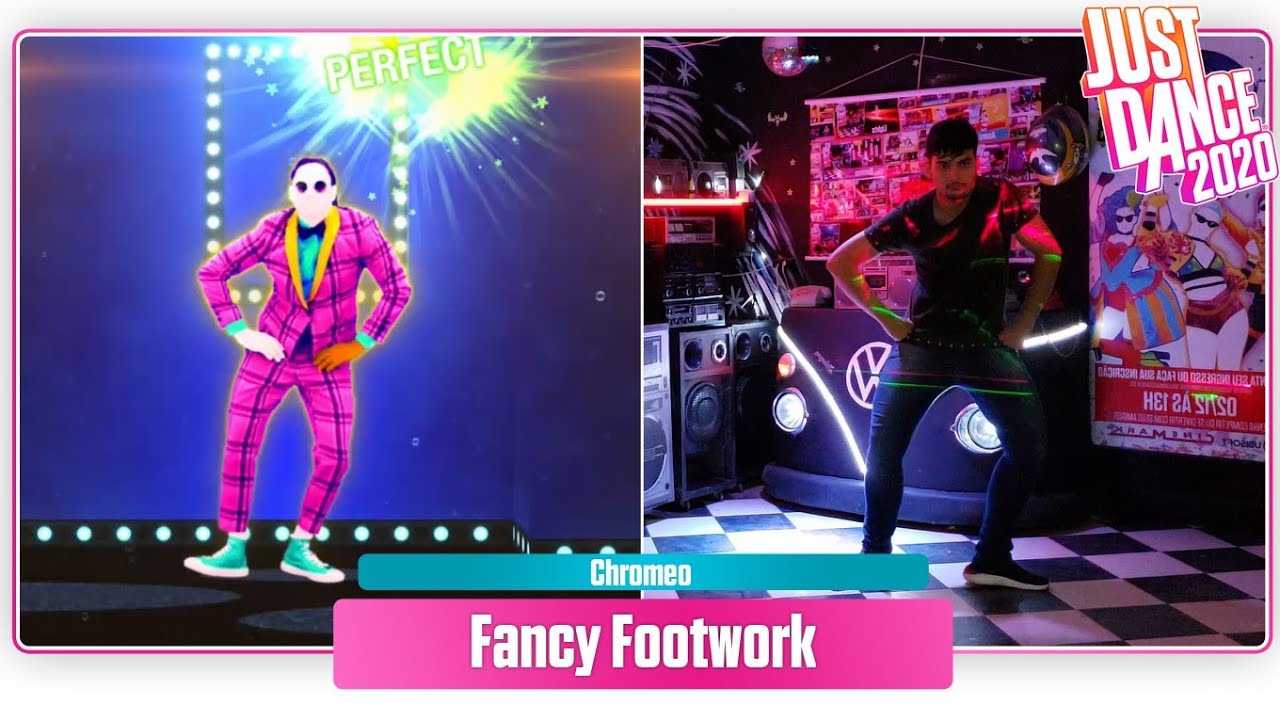 Fancy Footwork | Megastar | Just Dance 2020 - YouTube