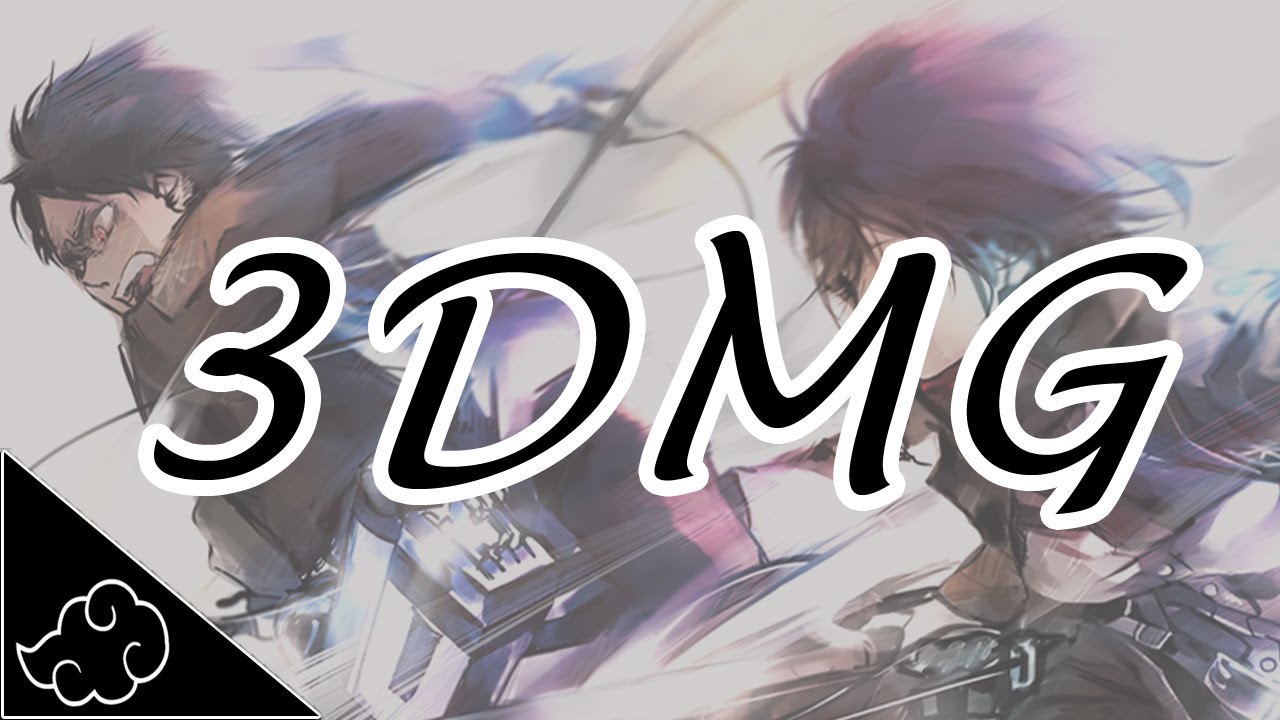 Attack on titan What is Three Dimensional Maneuver Gear? - YouTube