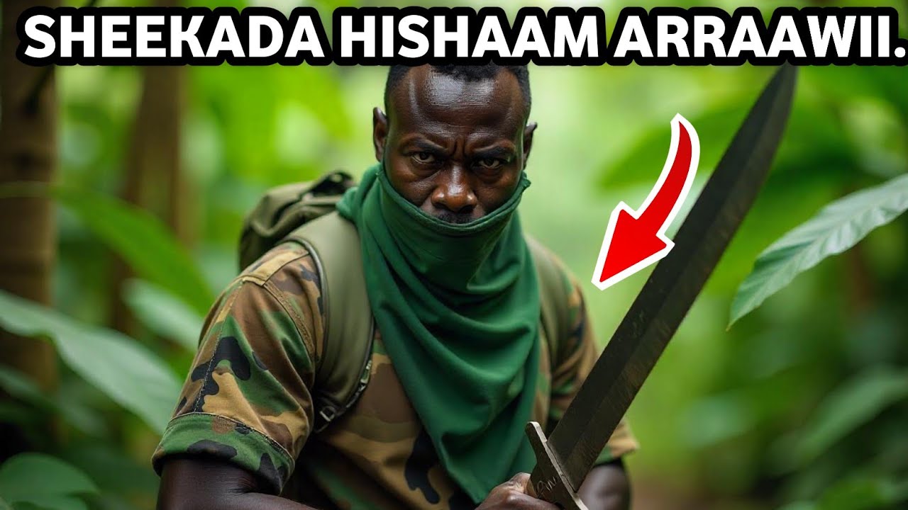 SHEEKADA DILAAGII QARSOONAA!! - YouTube