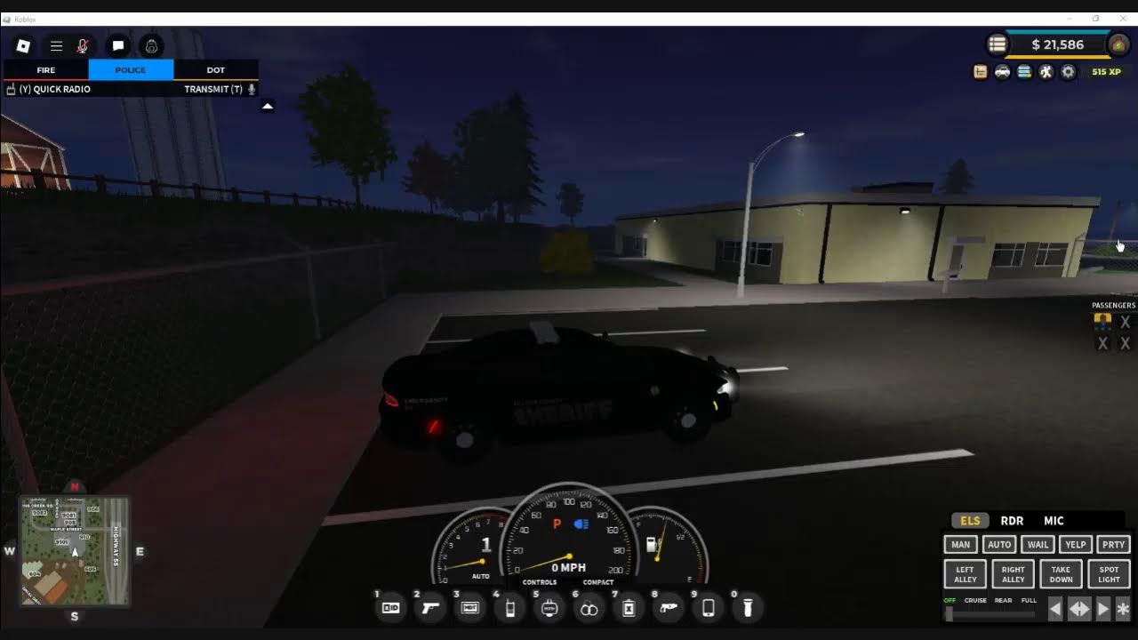 Georgia State Roleplay VC only. - YouTube