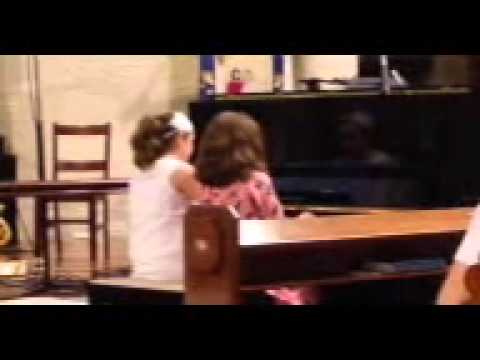 Grace Crow and Lilly Morrison - YouTube