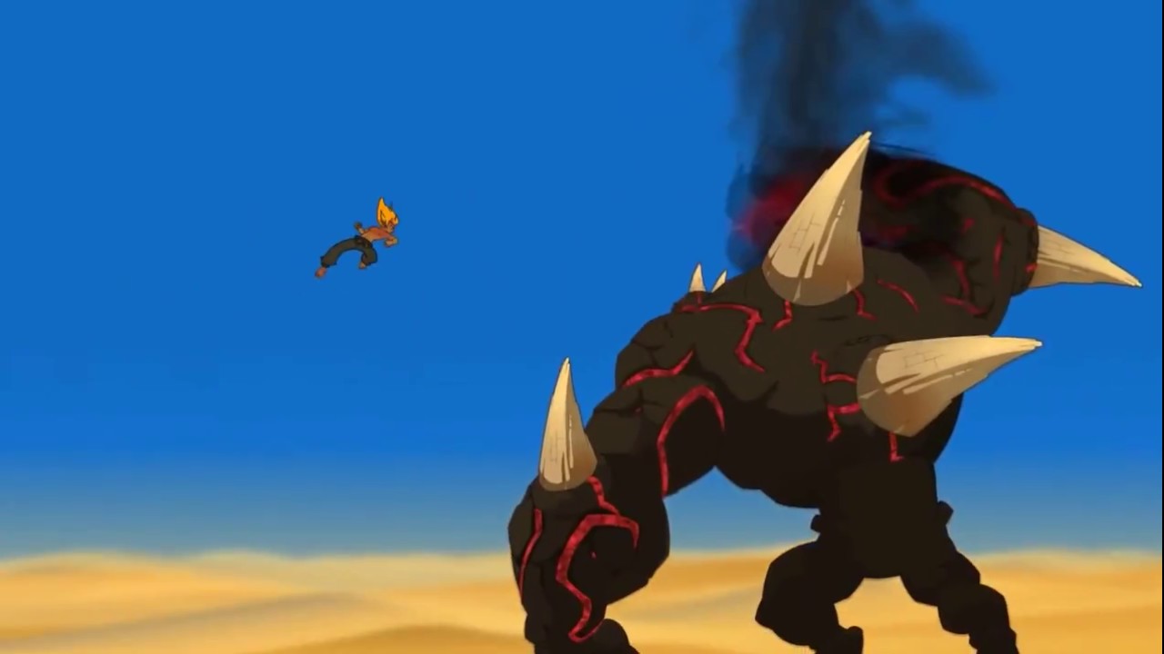 Tristepin vs Rubilax HD [AMV] - YouTube