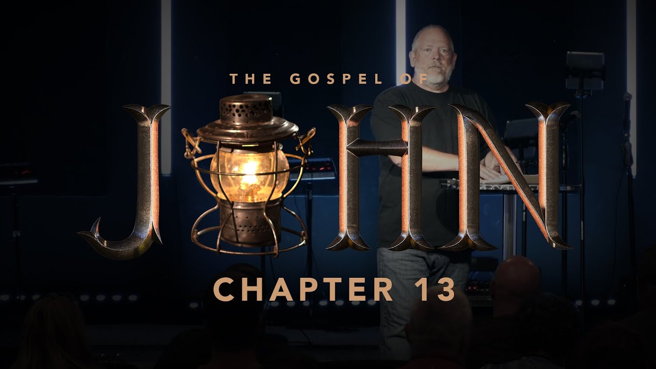 John | Chapter 13 - YouTube