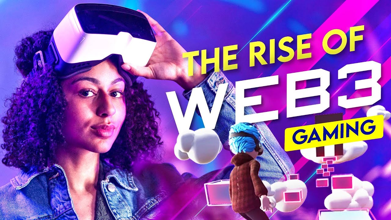 The Sudden Rise of WEB3 Games 🤯 | CrytoKitties to Axie Infinity - YouTube