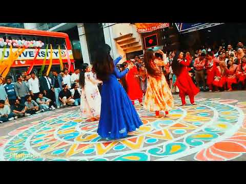 Flashmob-2025 || Primeasia University || Batch-221