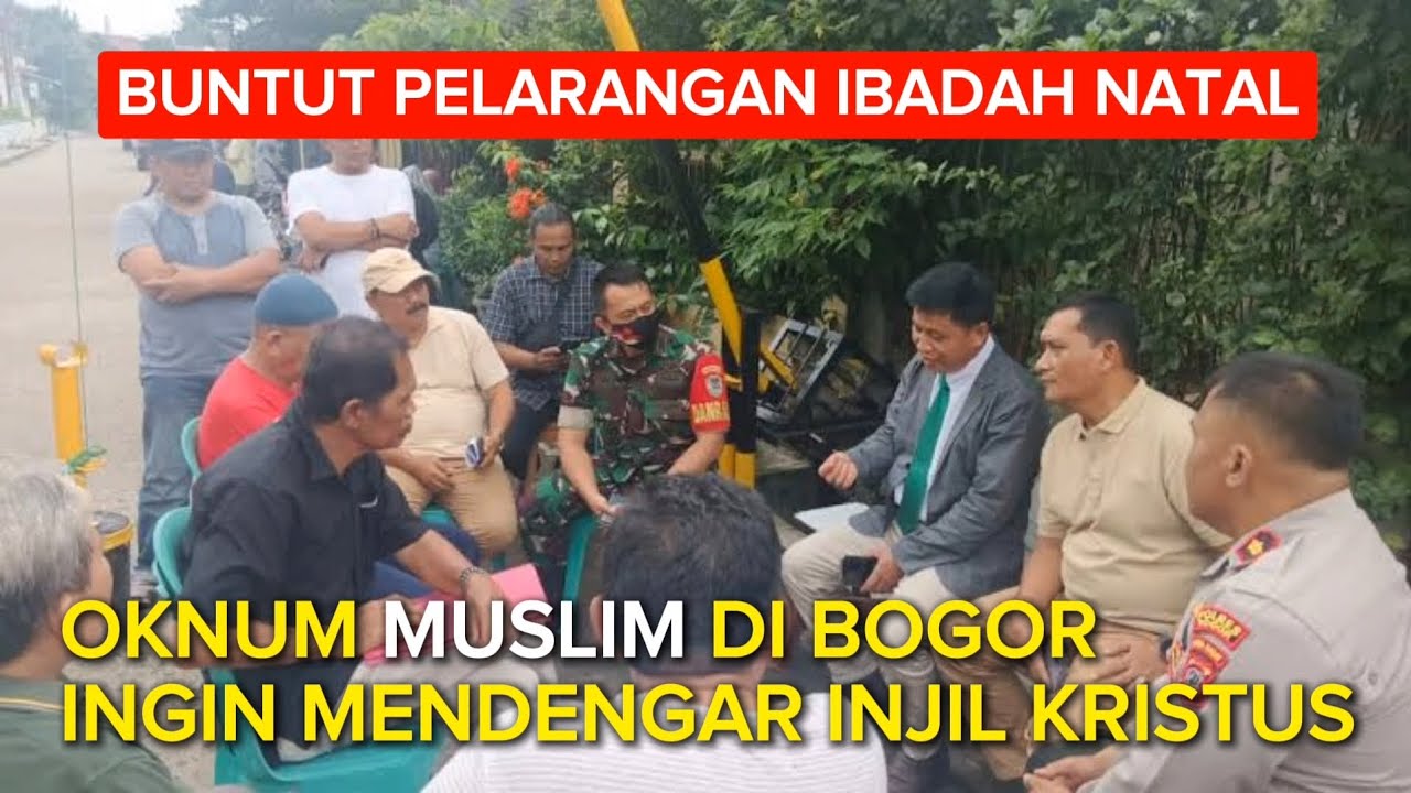 Inilah Saatnya Kita Beritakan INJIL KRISTUS - YouTube