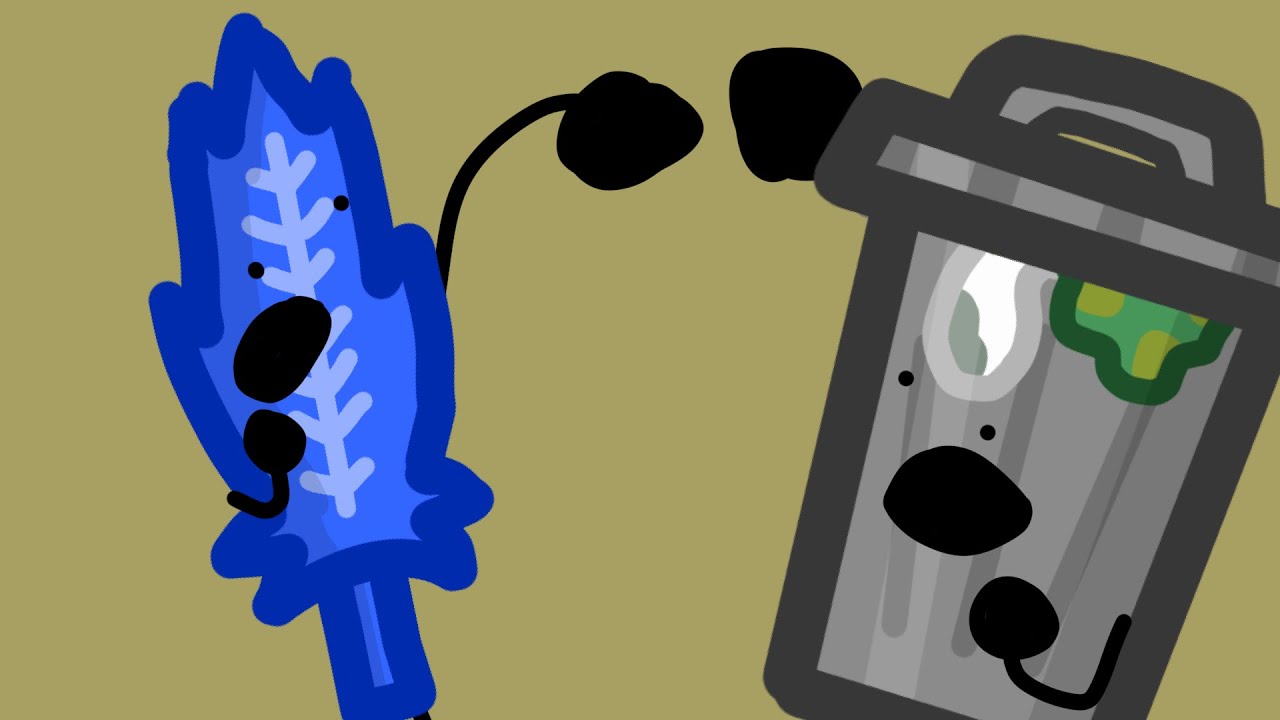 Regular Show But… BFDI? - YouTube