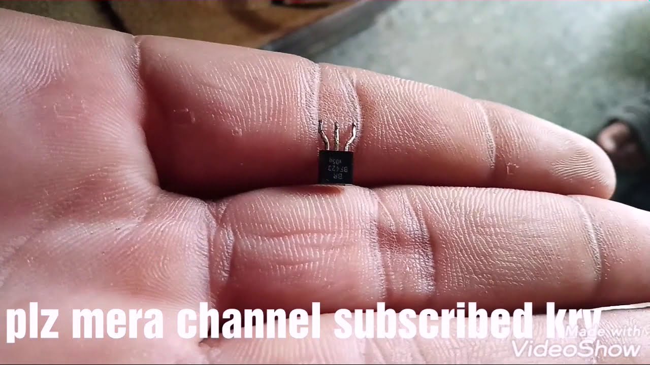 Colour Picture Problem ,TV Fault Repair HD - YouTube