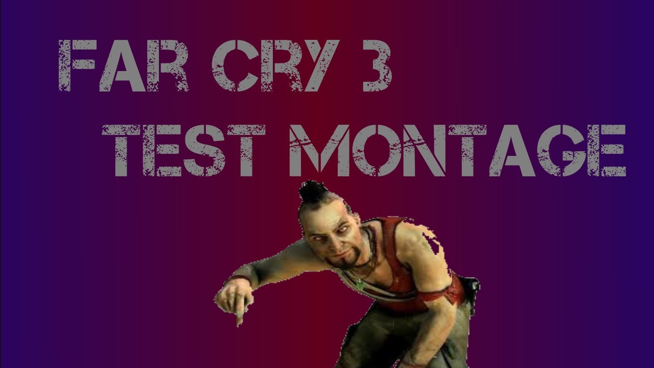 Lego Far Cry 3 Test Montage - YouTube