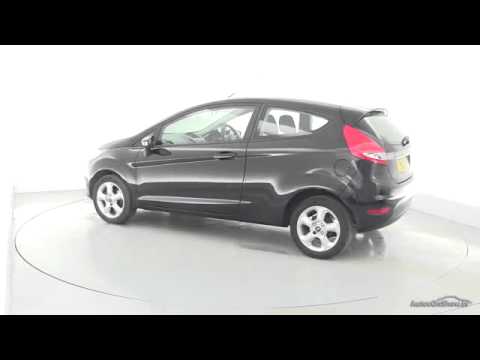 2011 FORD FIESTA EDGE - YouTube