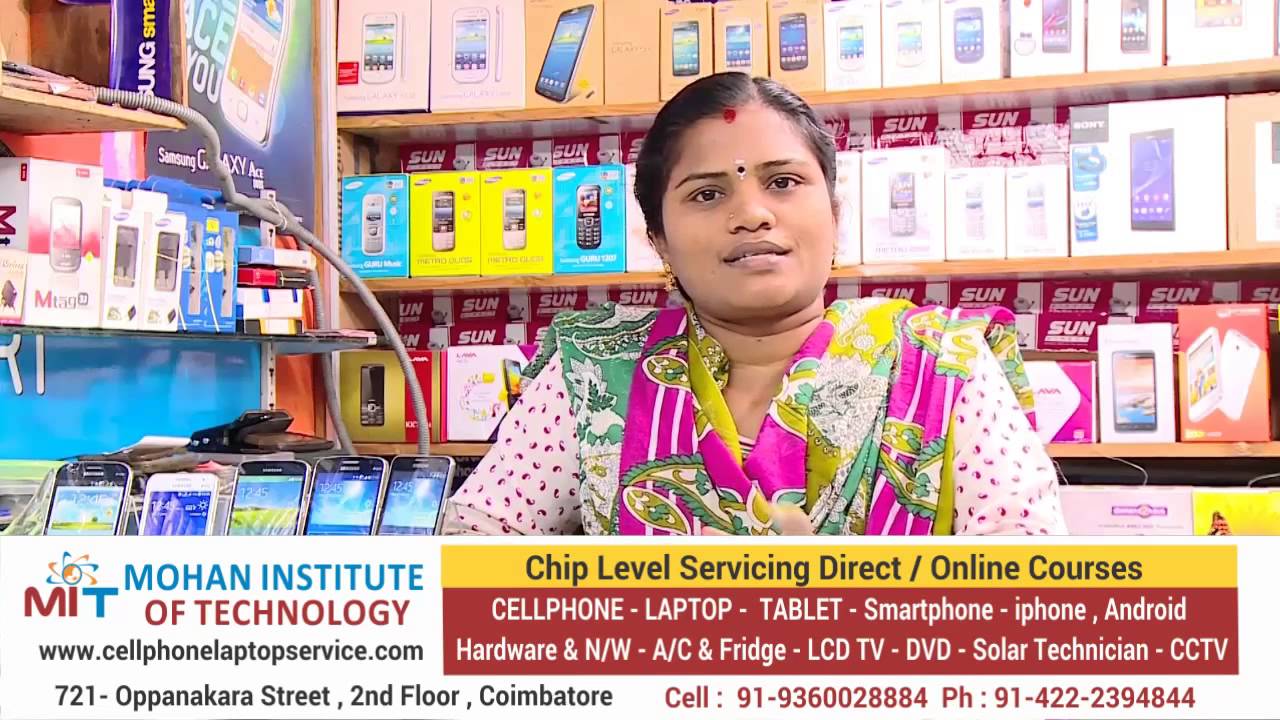 mobile service training , cellphone repair course , cellphone service ...
