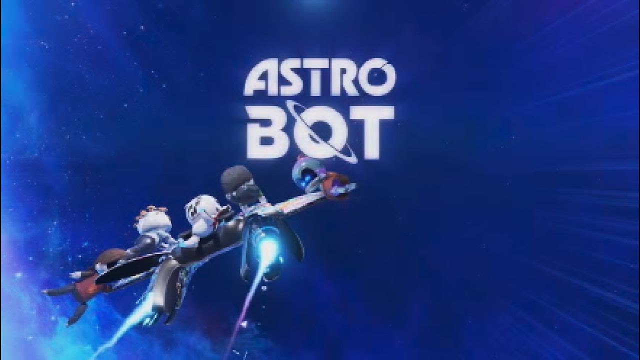 Astro Bot 🎳 Bowling Strike #PS5 - YouTube